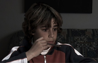 Enfance au cinéma : Brécha ( 2009 )